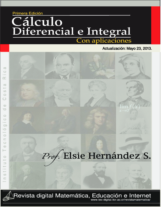 (PDF) Calculo Diferencial e Integral