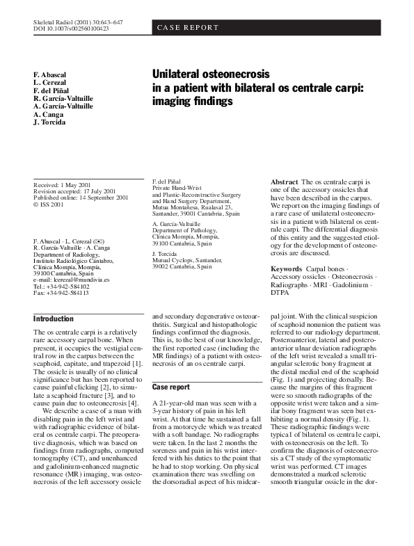 Introduction générale - HCP