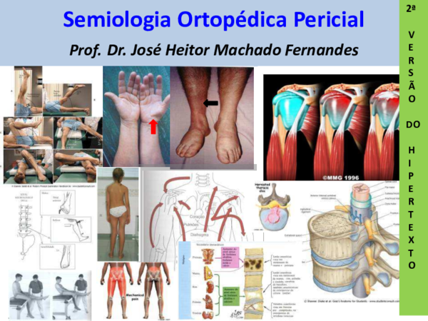 (PDF) Semiologia Ortopédica Pericial
