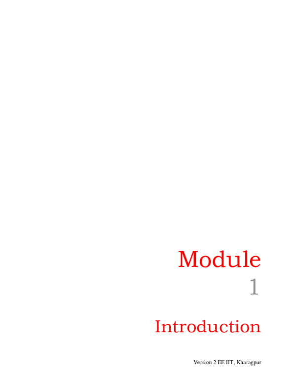 (PDF) Module 1 Introduction | Hema Vathi - Academia.edu