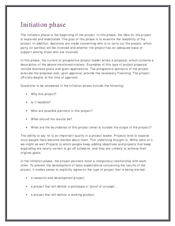 (DOC) Initiation phase