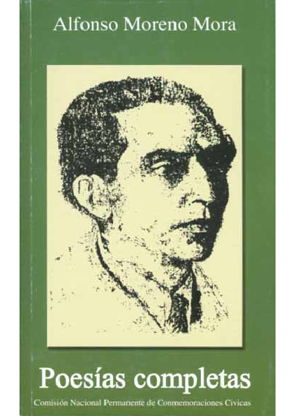 (PDF) Poesias completas de Alfonso Moreno Mora