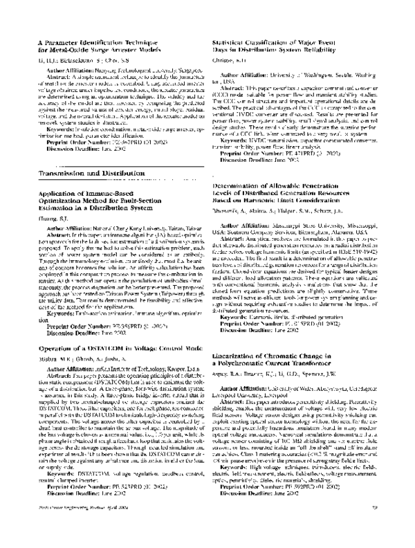 Pdf Operation Of A Dstatcom In Voltage Control Mode