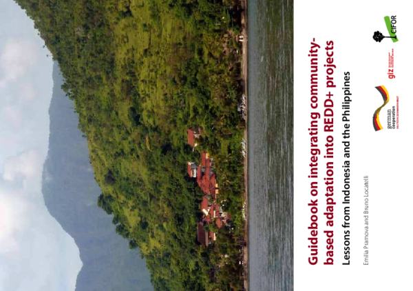 (PDF) Guidebook on integrating community-based adaptation into REDD+ ...