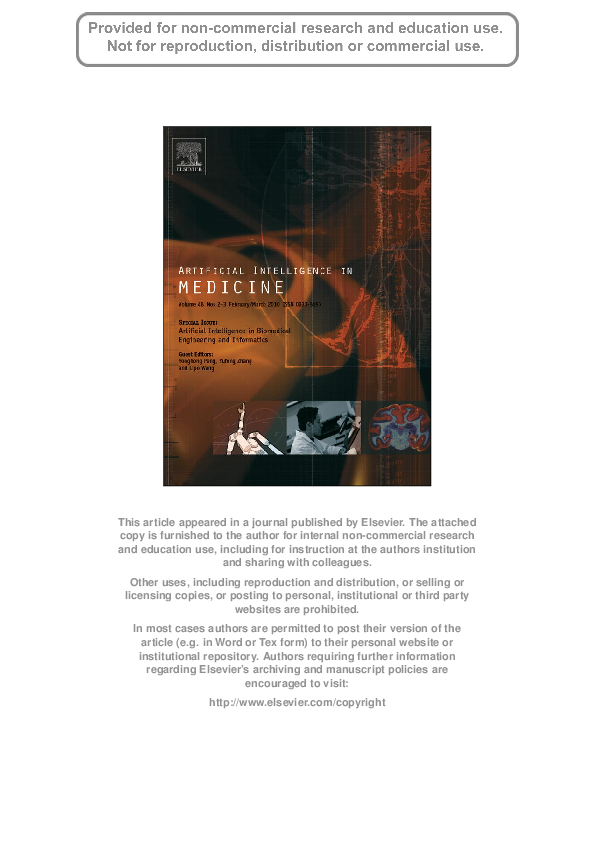 (PDF) Gene and evidence-based candidate gene selection for ...