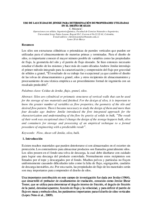 (PDF) Jenike