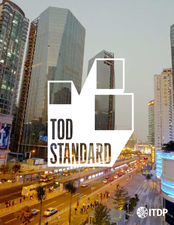 (PDF) TOD-Standard Final ITDP