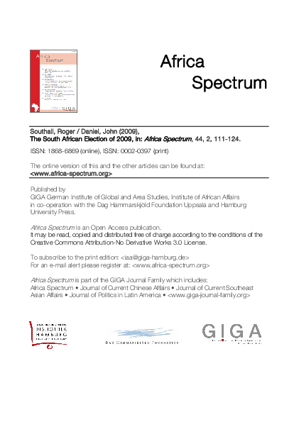 (PDF) Daniel and Southall 2009 election.pdf