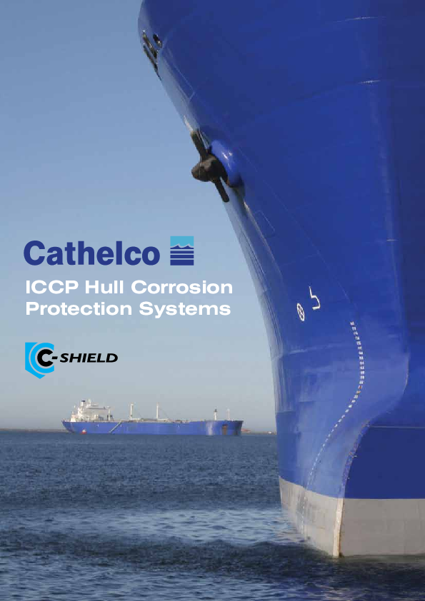 (PDF) ICCP Hull Corrosion Protection Systems