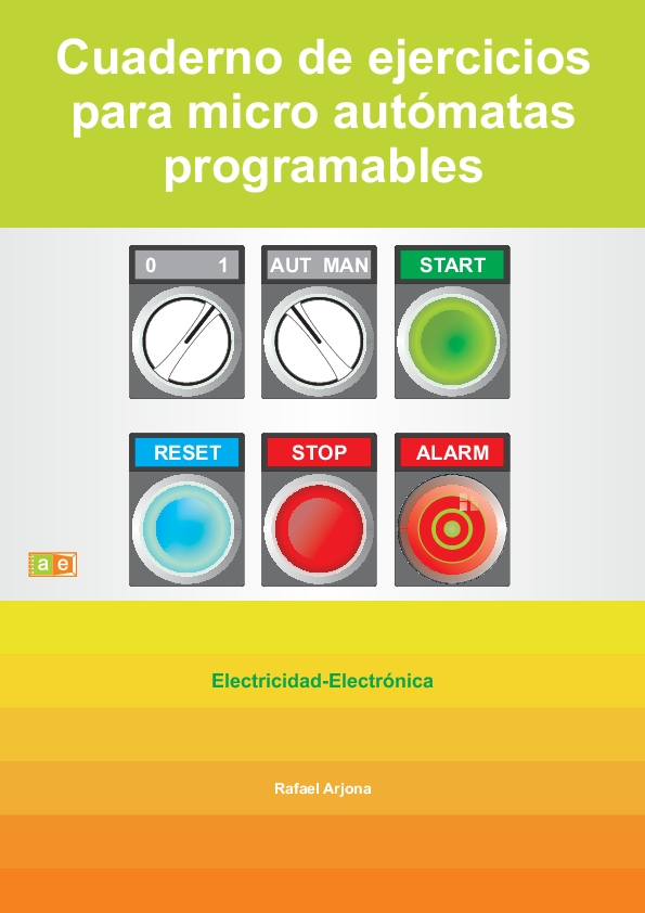 (PDF) Cuaderno de ejercicios para micro autómatas programables