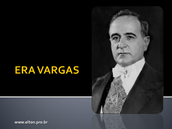(PDF) ERA VARGAS SLIDE