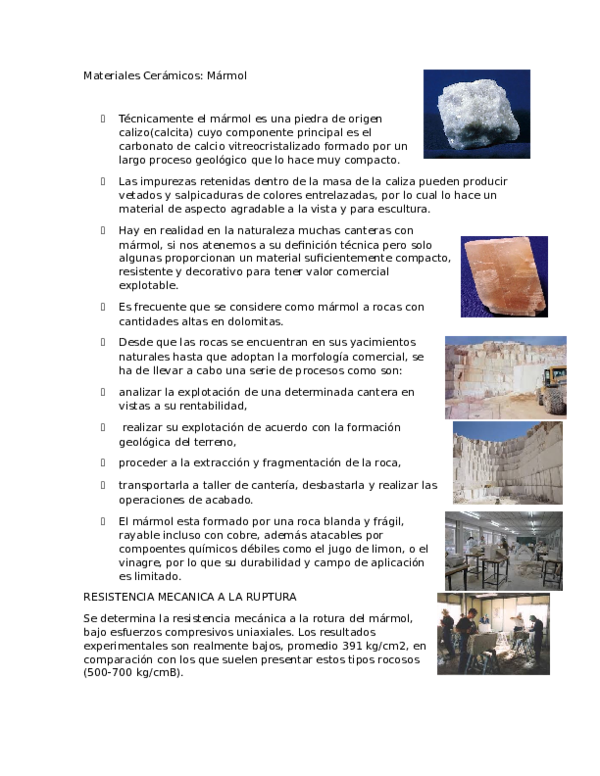 (DOC) Materiales Ceramicos word