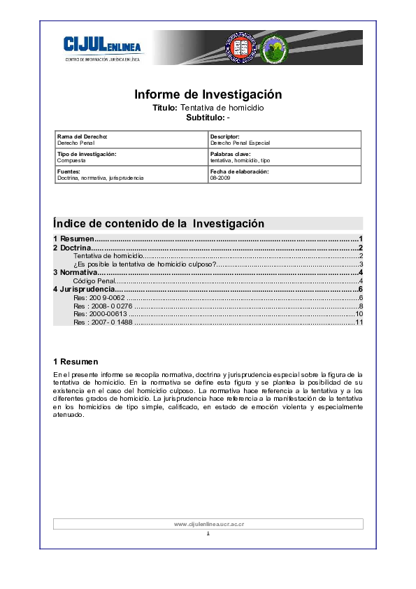 (PDF) Informe de Investigación