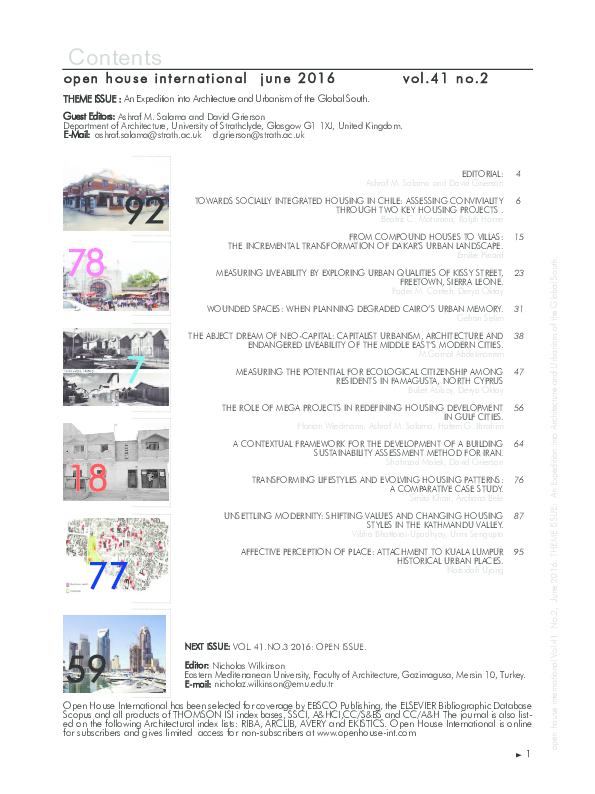 (PDF) An Expedition into Architecture and Urbanism of the Global South ...