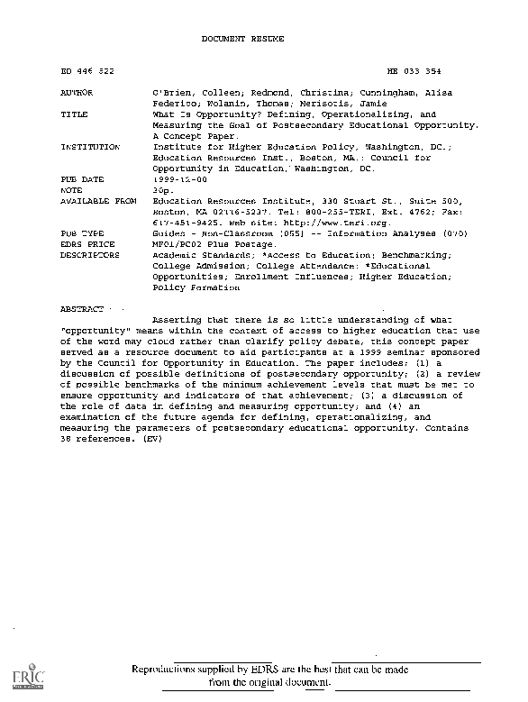 pdf-what-is-opportunity-defining-operationalizing-and-measuring