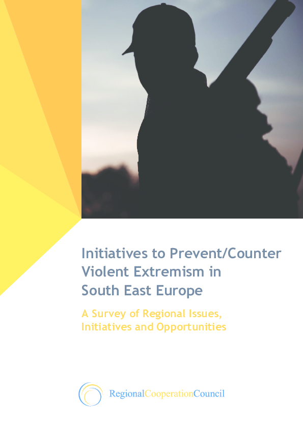 (PDF) Initiatives to Prevent/Counter Violent Extremism in South East ...