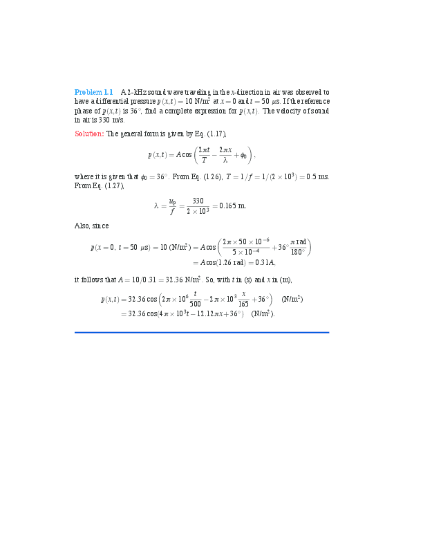 Pdf Ch1 Solutionelectromagnetic Fields 5988