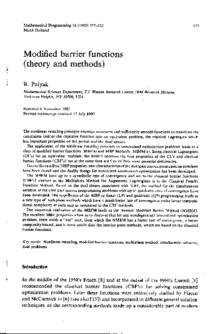Pdf A Time Indexed Formulation Of Non Preemptive Single Machine Scheduling Problems Jorge