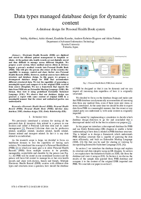 (PDF) Database Design Exercises | Ayaz Bilir - Academia.edu