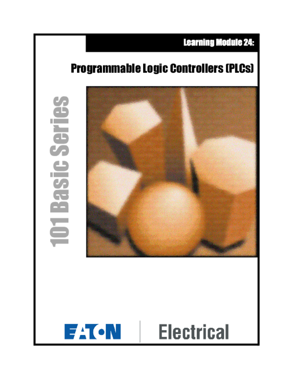 (PDF) Basic PLC