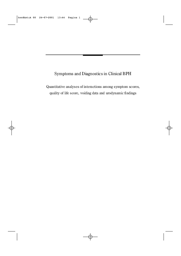 (PDF) Data from frequency-volume charts versus filling cystometric ...
