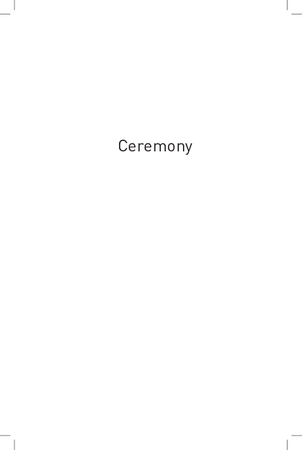 (PDF) 2014, “Introduction” to Ceremony, a novel by Korrie Layun Rampan