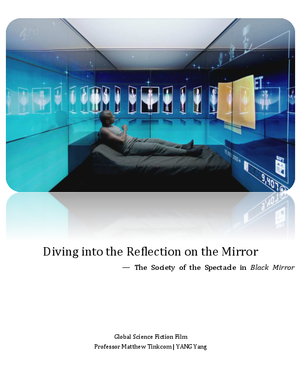 (PDF) Diving into the Reflection on the Mirror — The Society of the ...
