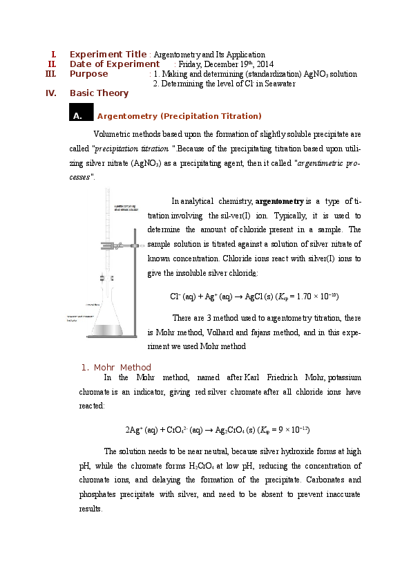 (DOC) Argentometry and Its Application.docx