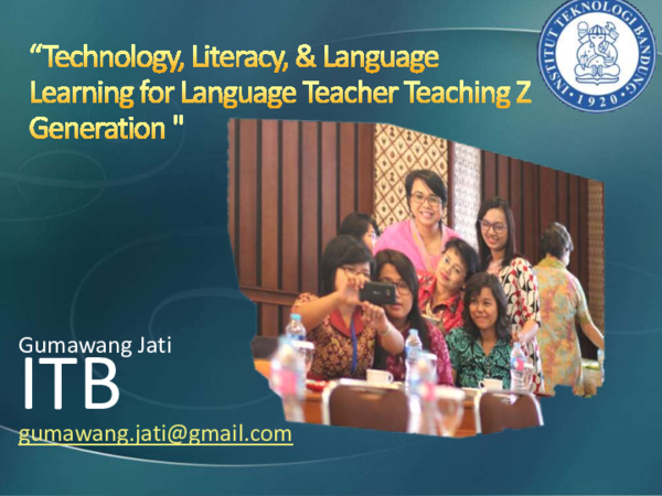 (PDF) Technology, Literacy, & Language Learning for Language Teacher ...