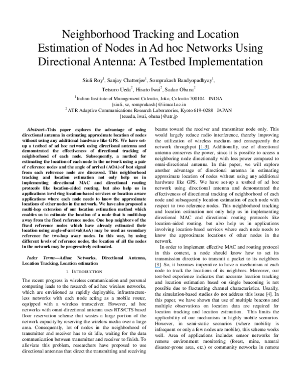 Pdf A Priority Based Qos Routing Protocol With Zone Reservation And
