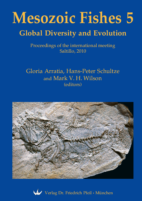 (PDF) The first Fossil Shellear (Gonorynchiformes: Kneriidae) from the ...