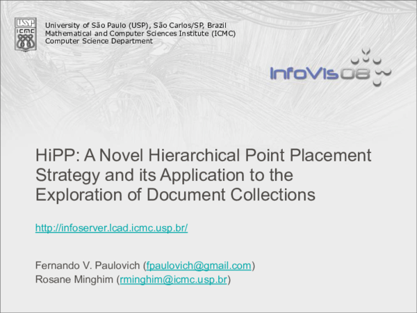 (PDF) HiPP: A Novel Hierarchical Point Placement Strategy and its Application to the Exploration ...