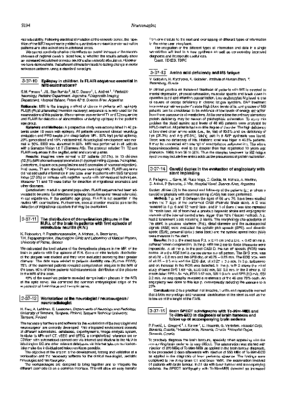 (PDF) 3-37-15 Brain SPECT scintigraphy with Tc99m-MIBI and Tc99mm-ECD ...
