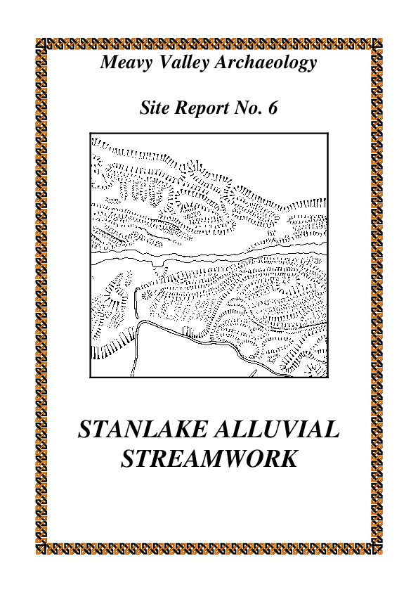 (PDF) Stanlake Alluvial Streamworks