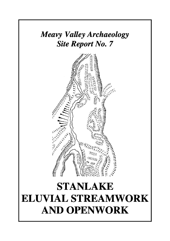 (PDF) Stanlake eluvial streamwork, Dartmoor