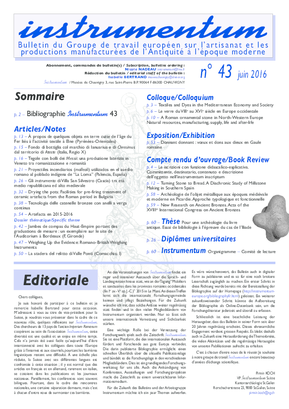 (PDF) PROYECTILES INCENDIARIOS (MALLEOLI) UTILIZADOS EN EL ASEDIO AL ... (PDF) PROYECTILES INCENDIARIOS (MALLEOLI) UTILIZADOS EN EL ASEDIO AL ...