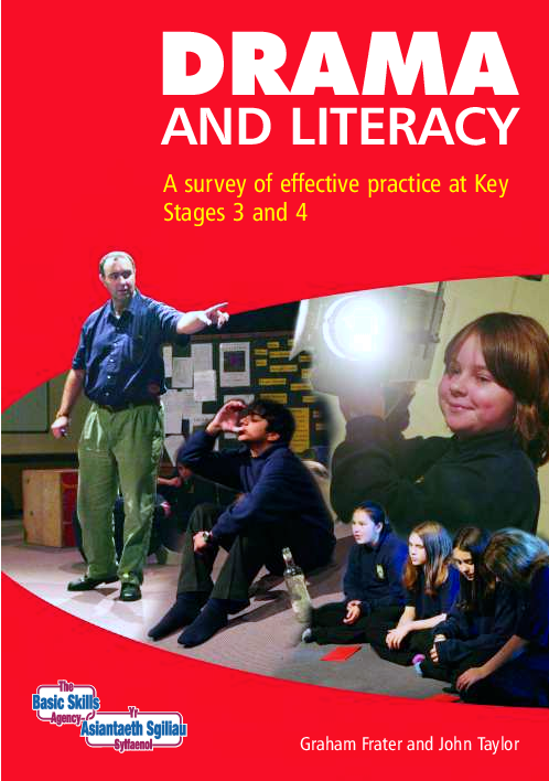 (PDF) DRAMA AND LITERACY A survey of effective practice at Key Stages 3 ...