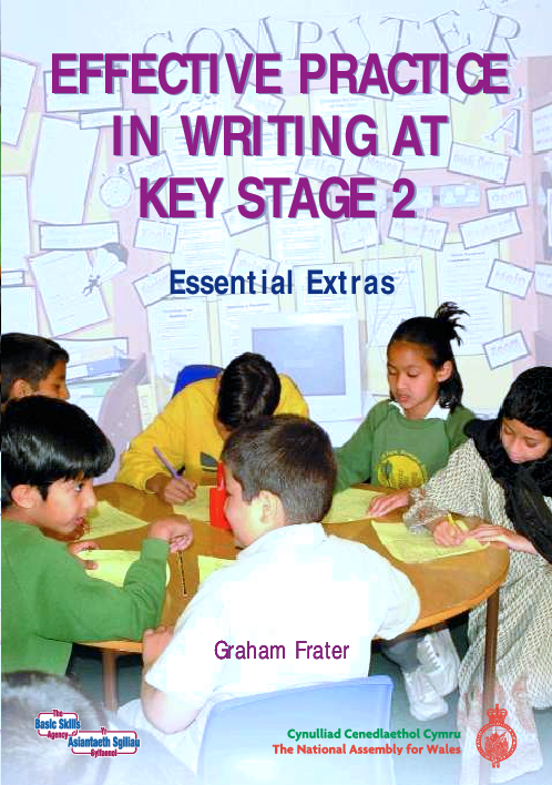 (PDF) EFFECTIVE PRACTICE IN WRITING AT KEY STAGE 2: Essential extras