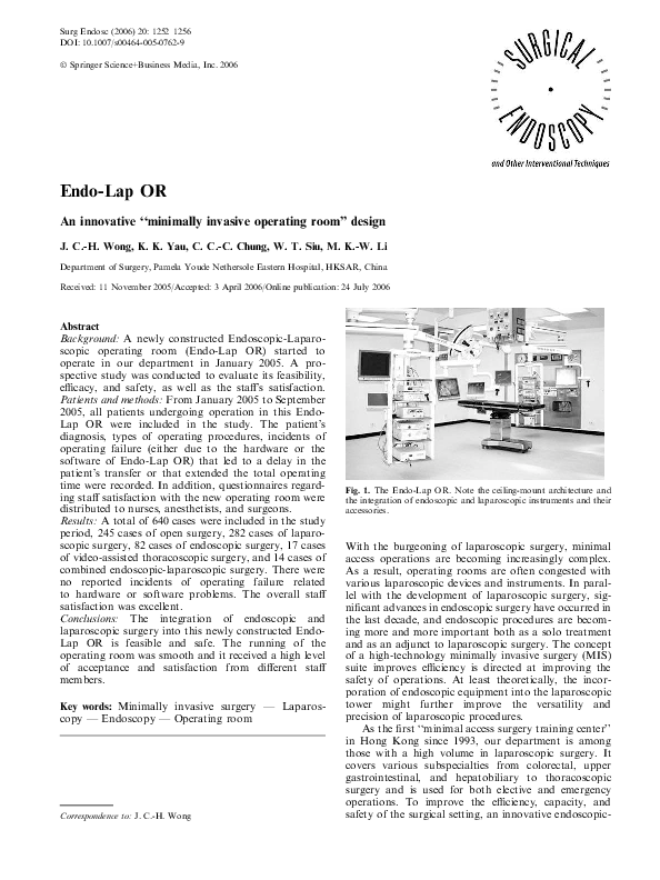 (PDF) Endo-Lap OR