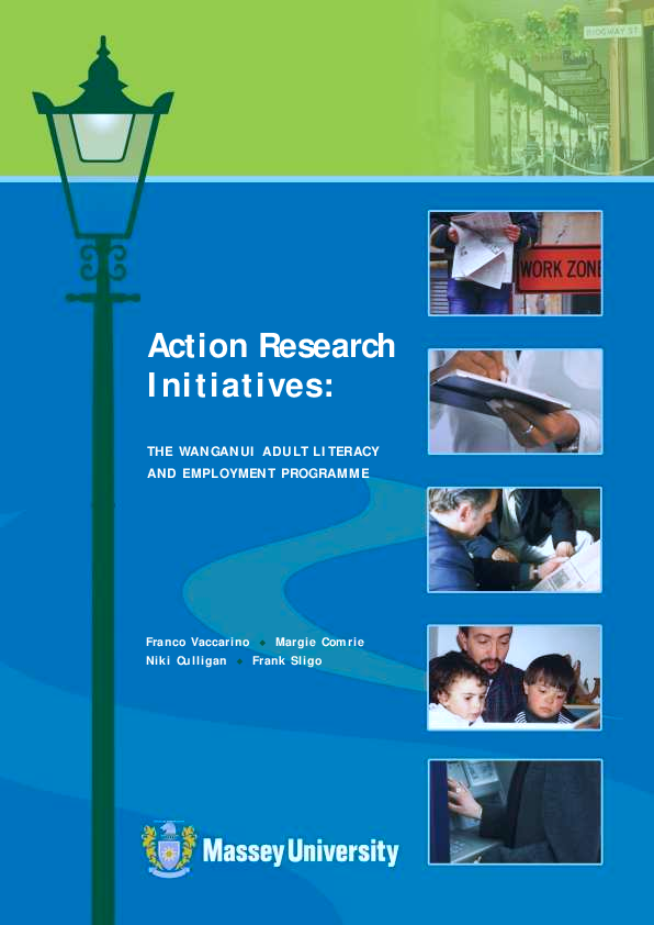 (PDF) Action Research Initiatives