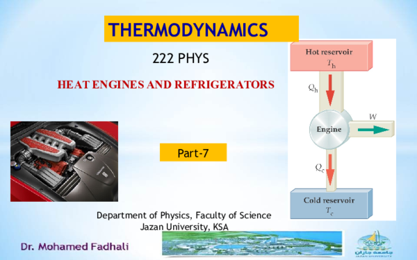 (PPT) Thermodynamic part 6