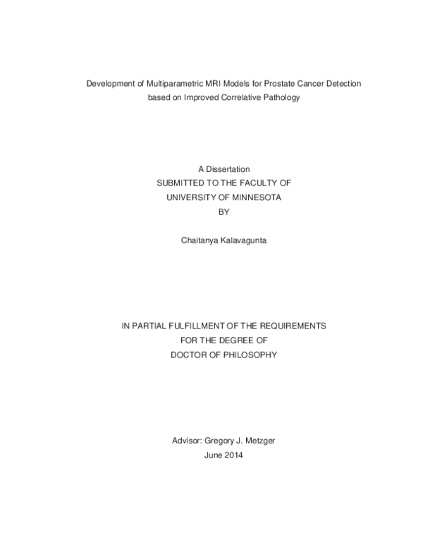 Pdf Prostateanalyzer Web Based Medical Application For The Management Of Prostate Cancer