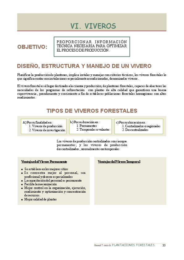 (PDF) DISEÑO, ESTRUCTURA Y MANEJO DE UN VIVERO