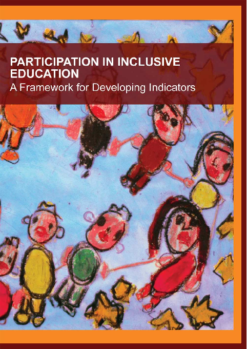 (PDF) Participation in Inclusive Education – A Framework for Developing ...