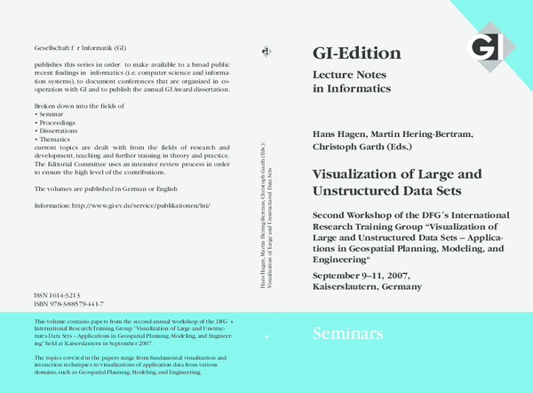 (PDF) PointCloudXplore 2: Visual Exploration of 3D Gene Expression | Cris L Luengo Hendriks and ...