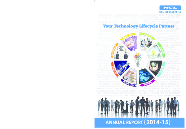 (PDF) HCL INFOSYSTEM ANNUAL REPORT