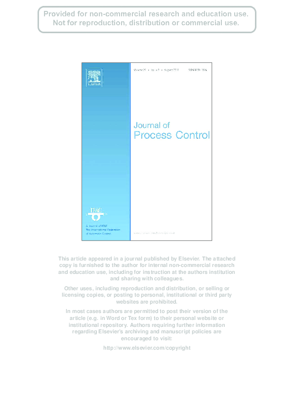 Pdf Observers Design For Uncertain Takagi Sugeno Systems With Unmeasurable Premise Variables