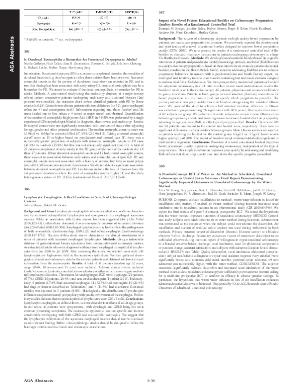 (PDF) 387 Impact of a Novel Patient Educational Booklet on Colonoscopy ...