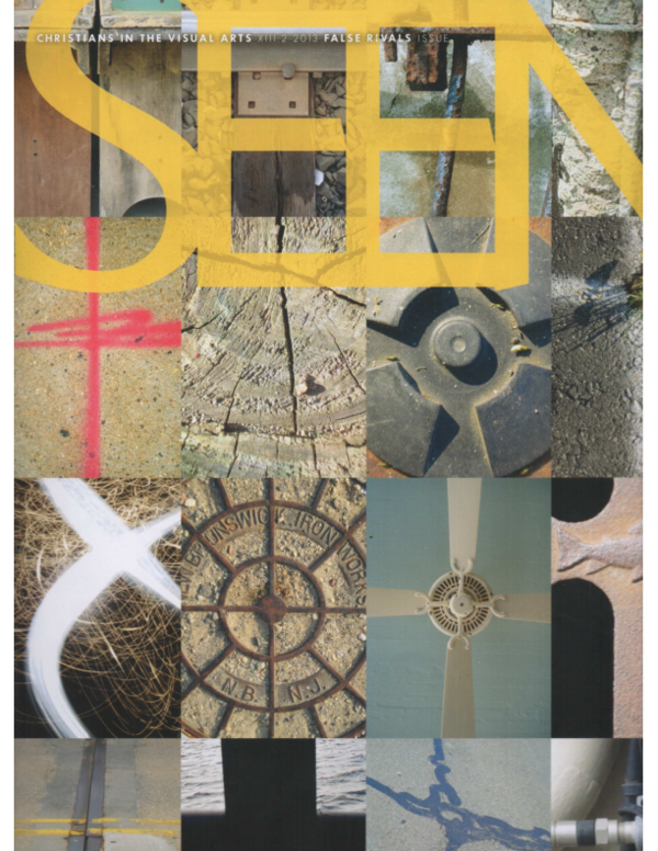 (PDF) Visual Art in the Church: A Conversation