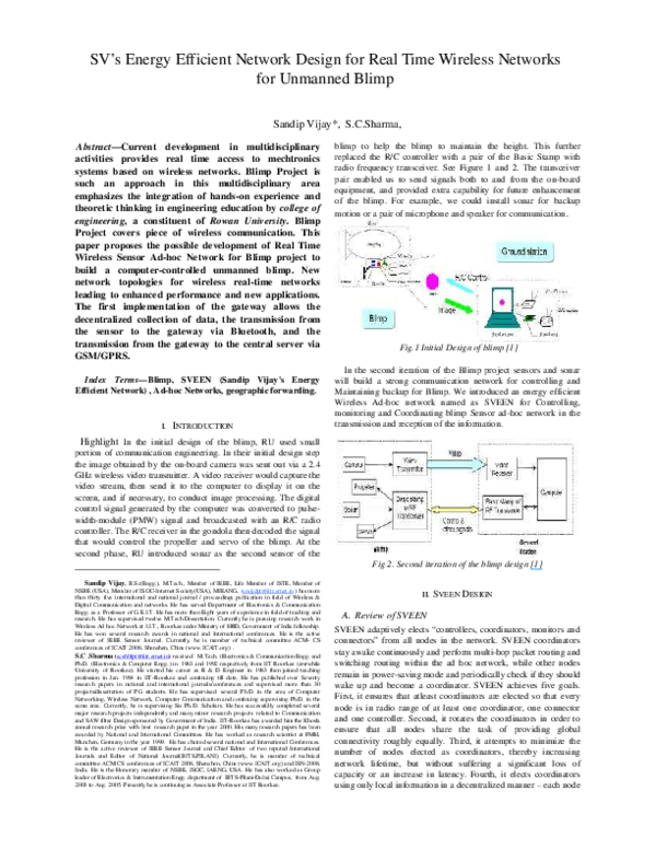 Pdf Een An Energy Efficient Multi Hop Ad Hoc Wireless Networks